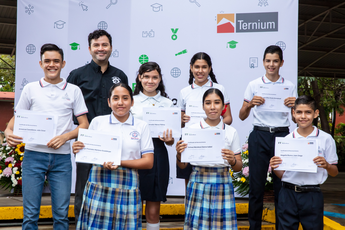 Becas que premian la excelencia