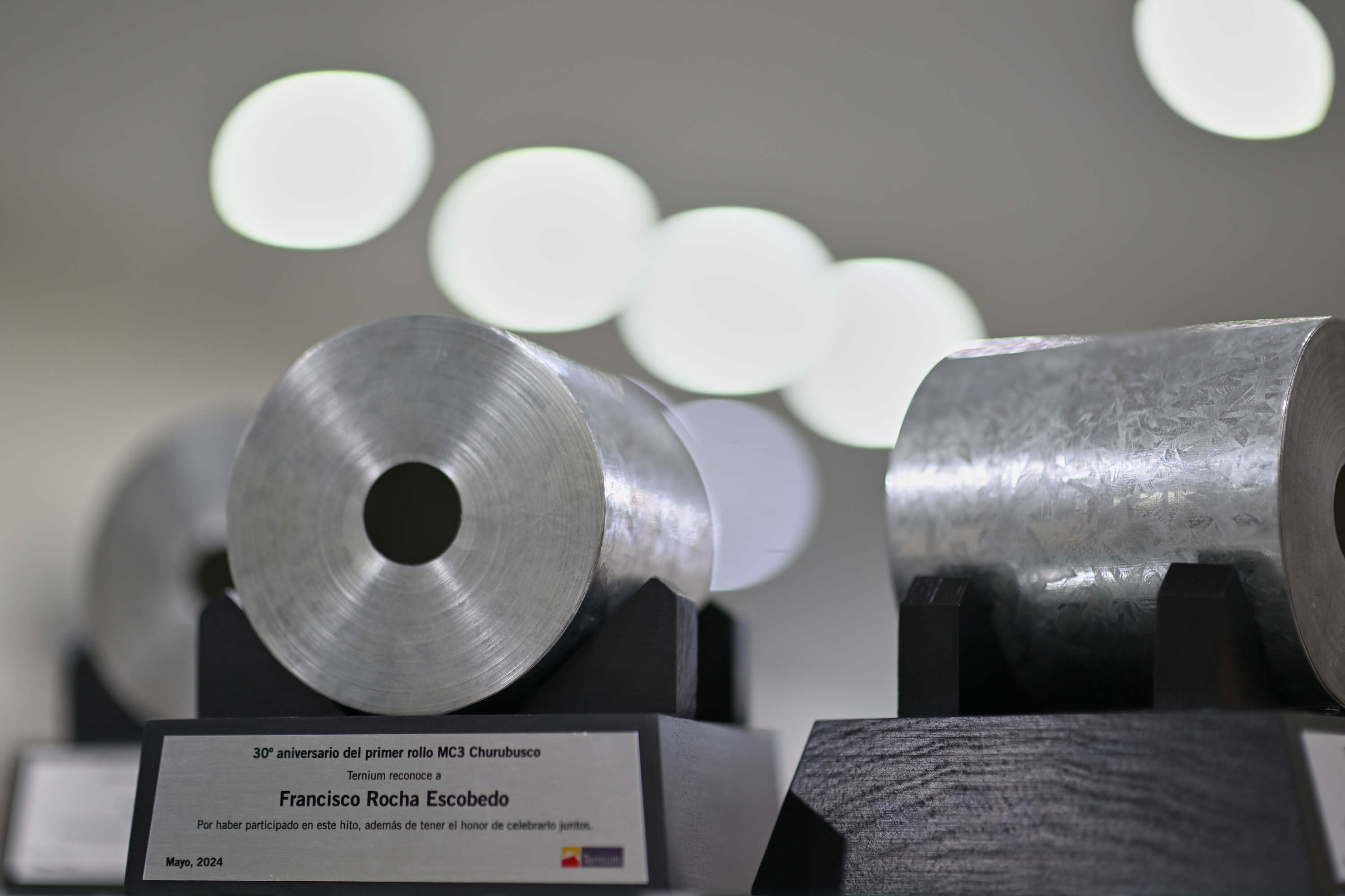 Churubusco: una valiosa puerta de Ternium al mundo