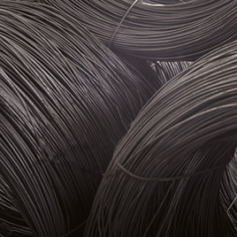 Alambrón, materia prima para pequeñas grandes soluciones